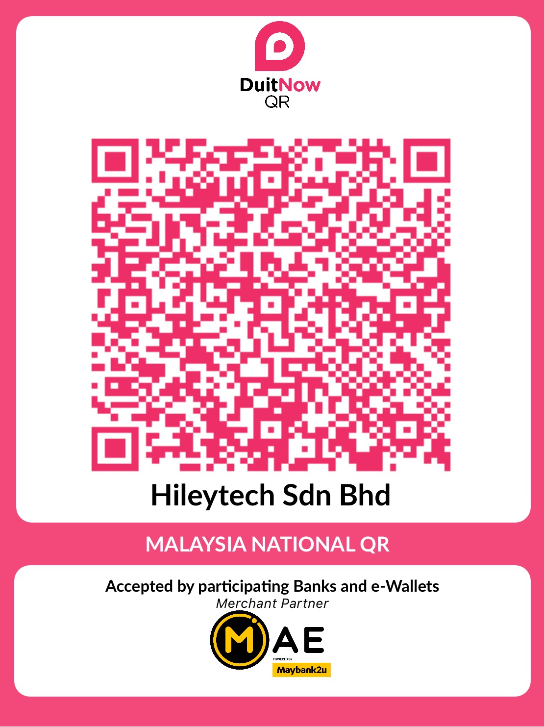 Payment Method - Puppycom Dog Training School